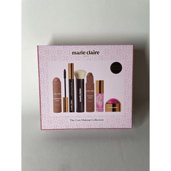 Marie Claire | Makeup | Marie Claire The Core Makeup Collection 6pc Set ...